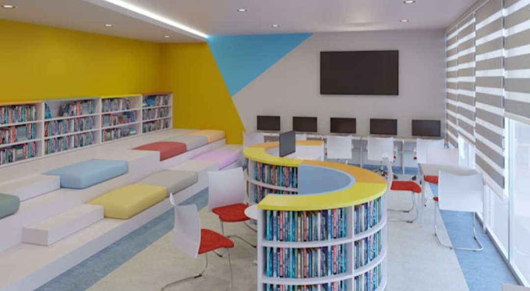 Virtual Classroom – OmniSTEMed